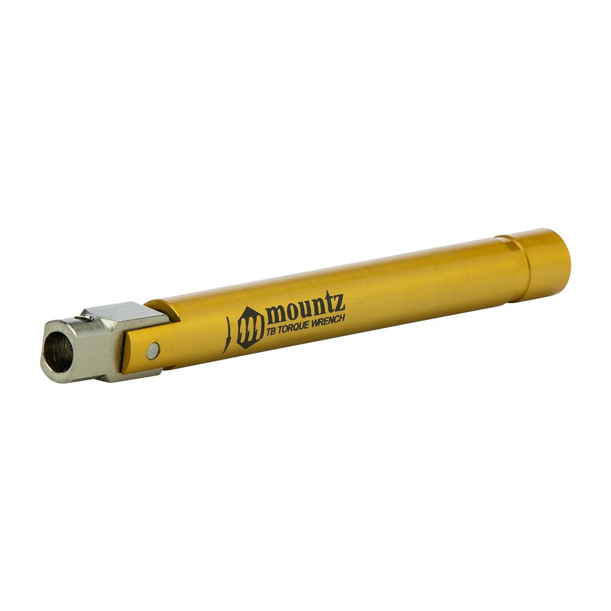 Mountz TBIH Preset Break-Over Wrench - Gold — starboardtechnology