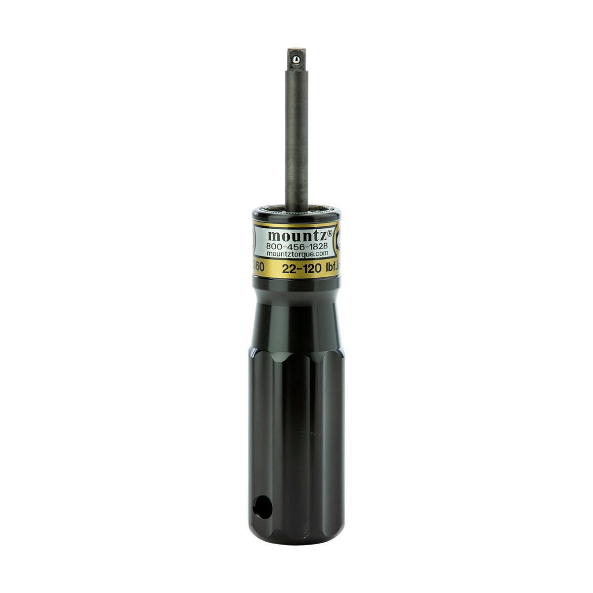 Mountz IFR TLS1360 Preset Torque Screwdriver SD — starboardtechnology