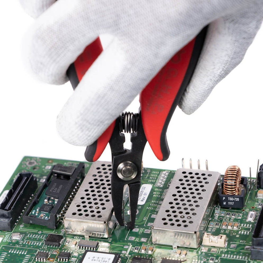 Hakko CHP Cutter, TR-5000-15 (Qty of 10) — starboardtechnology