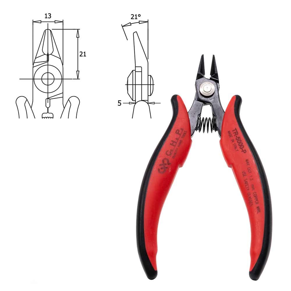 Hakko CHP Pro Micro Cutter, TR-5000-P (Qty of 10) — starboardtechnology