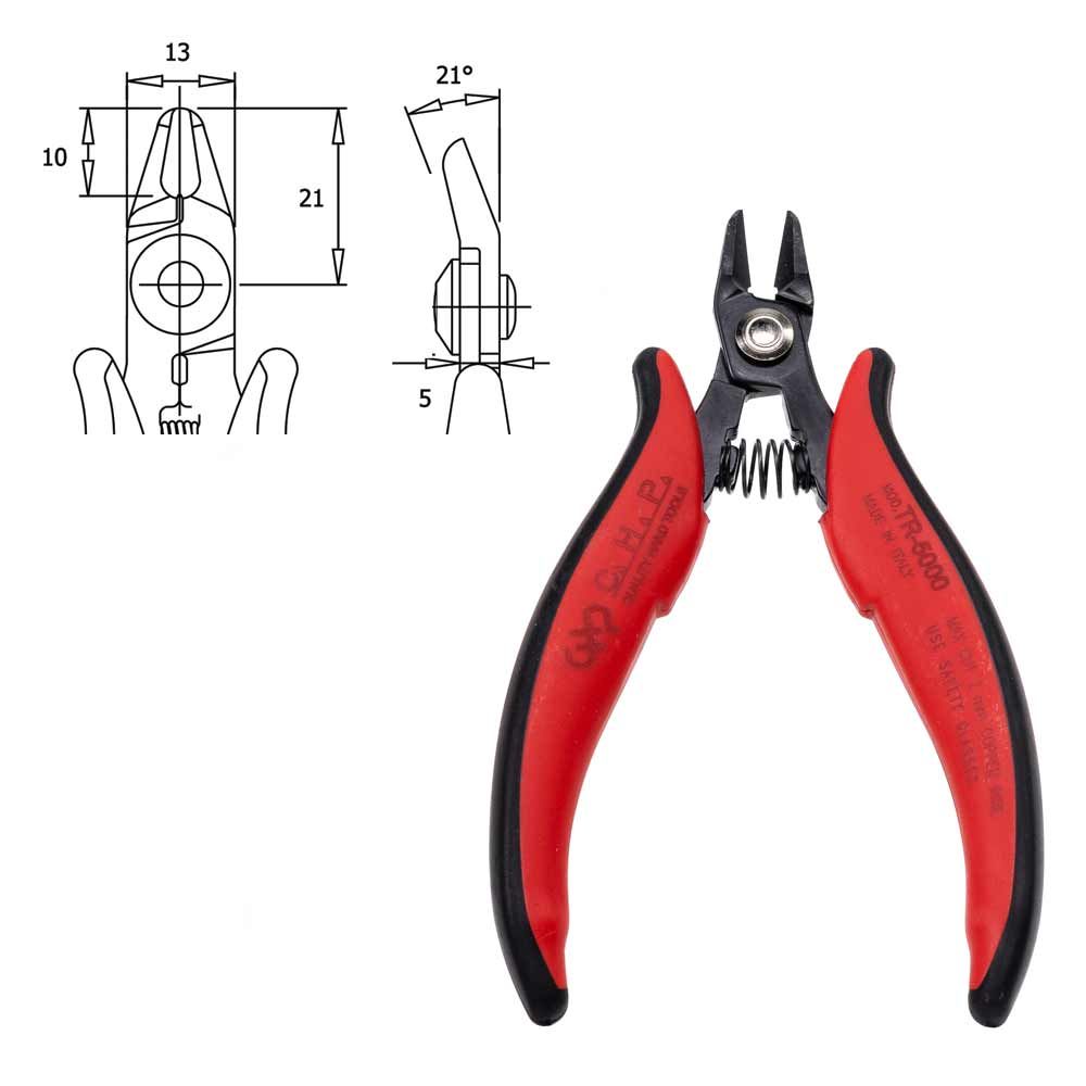 Hakko CHP Pro Micro Cutter, TR-5000 (Qty of 10) — starboardtechnology