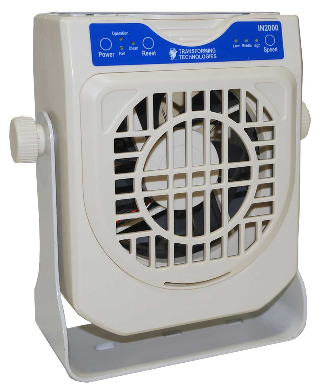 Transforming Technologies IN2000 Ptec™ Benchtop Ionizer Blower w — starboardtechnology