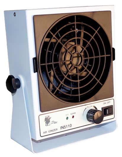 Transforming Technologies IN5110 Ptec™ Benchtop Ionizer Blower ...