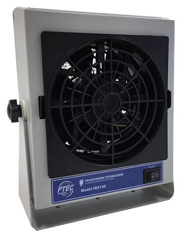 Transforming Technologies IN5140 Ptec™ Benchtop Ionizer Blower w — starboardtechnology