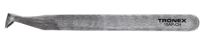 Tronex 15AP-CH Parallel Cutting Tweezer with Large, Pointed Tips — starboardtechnology