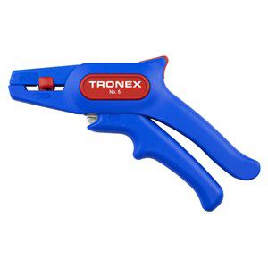 Tronex STRP5 Automatic Wire Stripper for 24 to 10 AWG — starboardtechnology