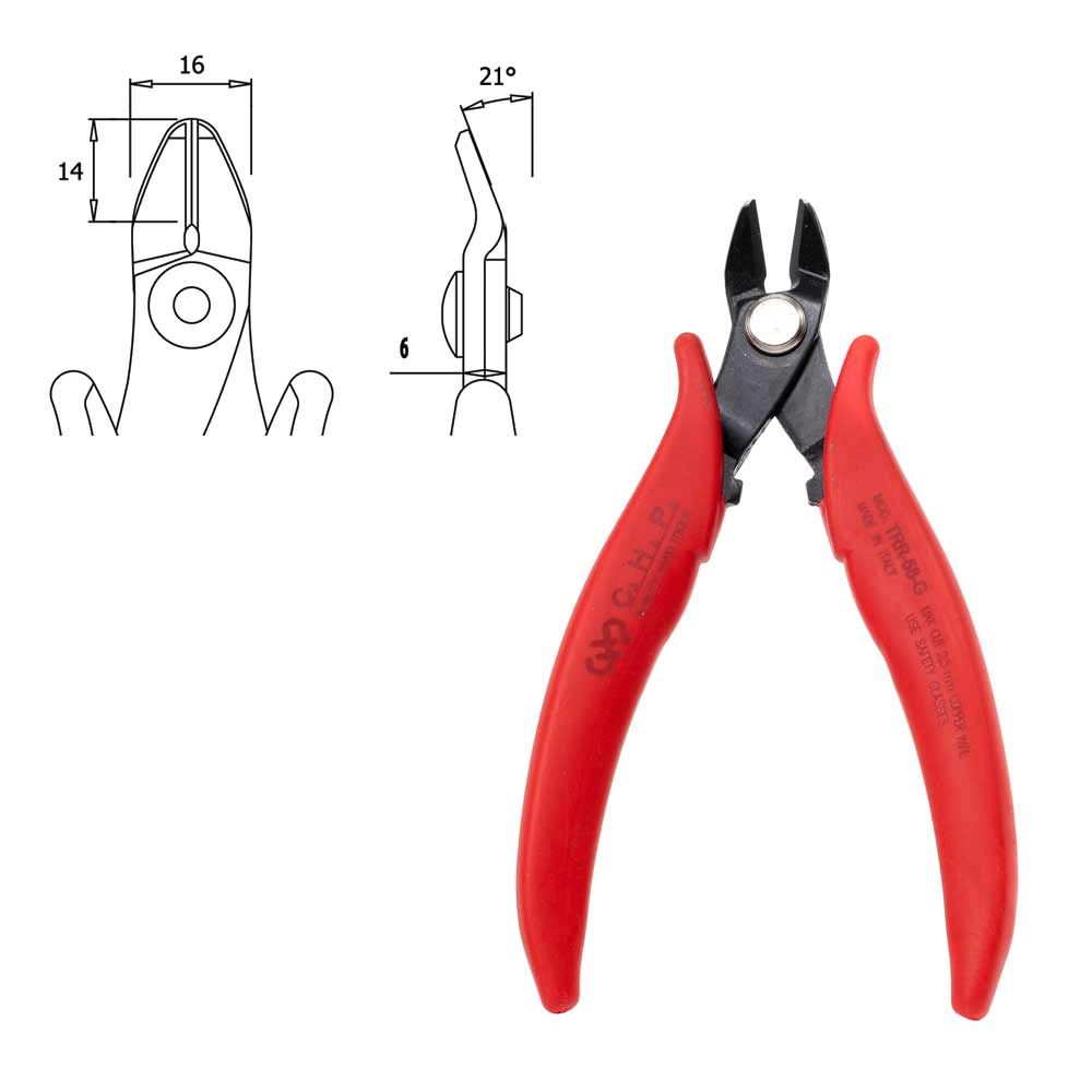 Hakko CHP Macro Cutter, TRR-58-G (Qty of 10) — starboardtechnology