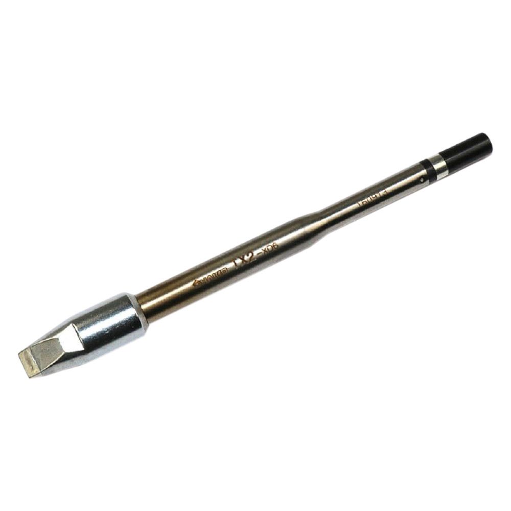 Hakko TX2-XD6, 260W Chisel Tip Soldering Tip (Qty of 10) — starboardtechnology