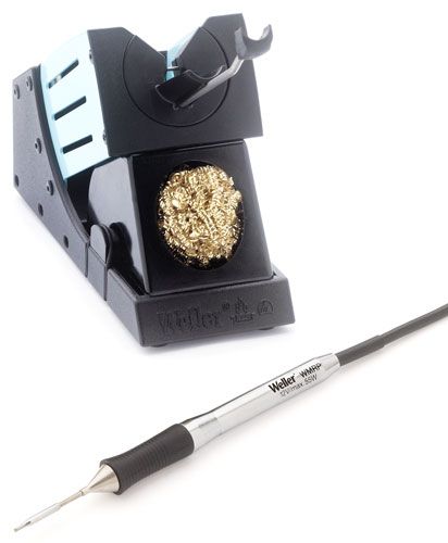 Weller WMRP 55W Micro Soldering Iron with Stand — starboardtechnology