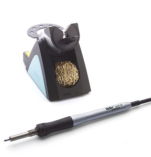Weller WTP 90 90W High Performance Soldering Iron with Stand ...