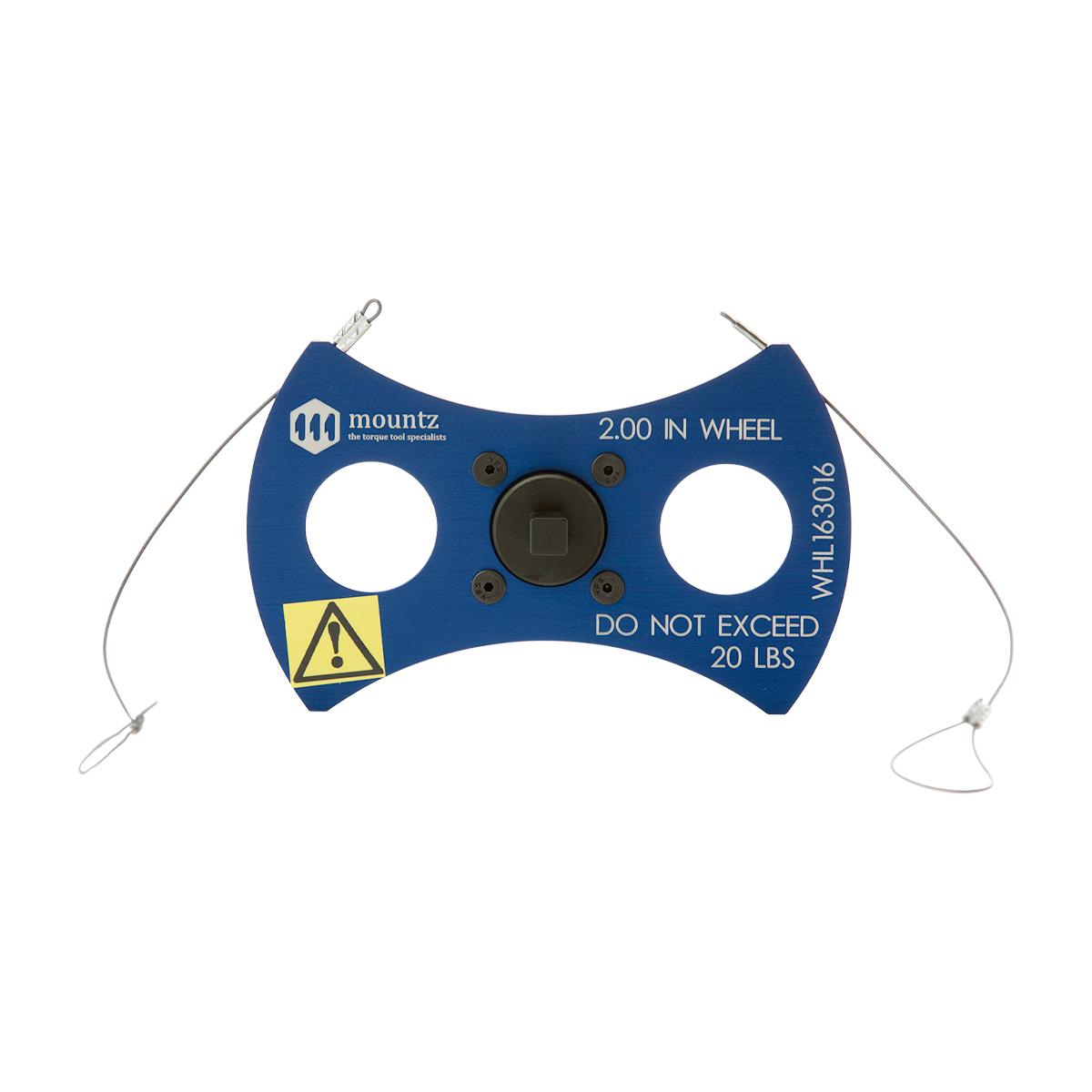 Mountz Calibration Wheel 2.0" — starboardtechnology